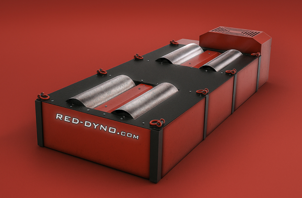 Red-Dyno
