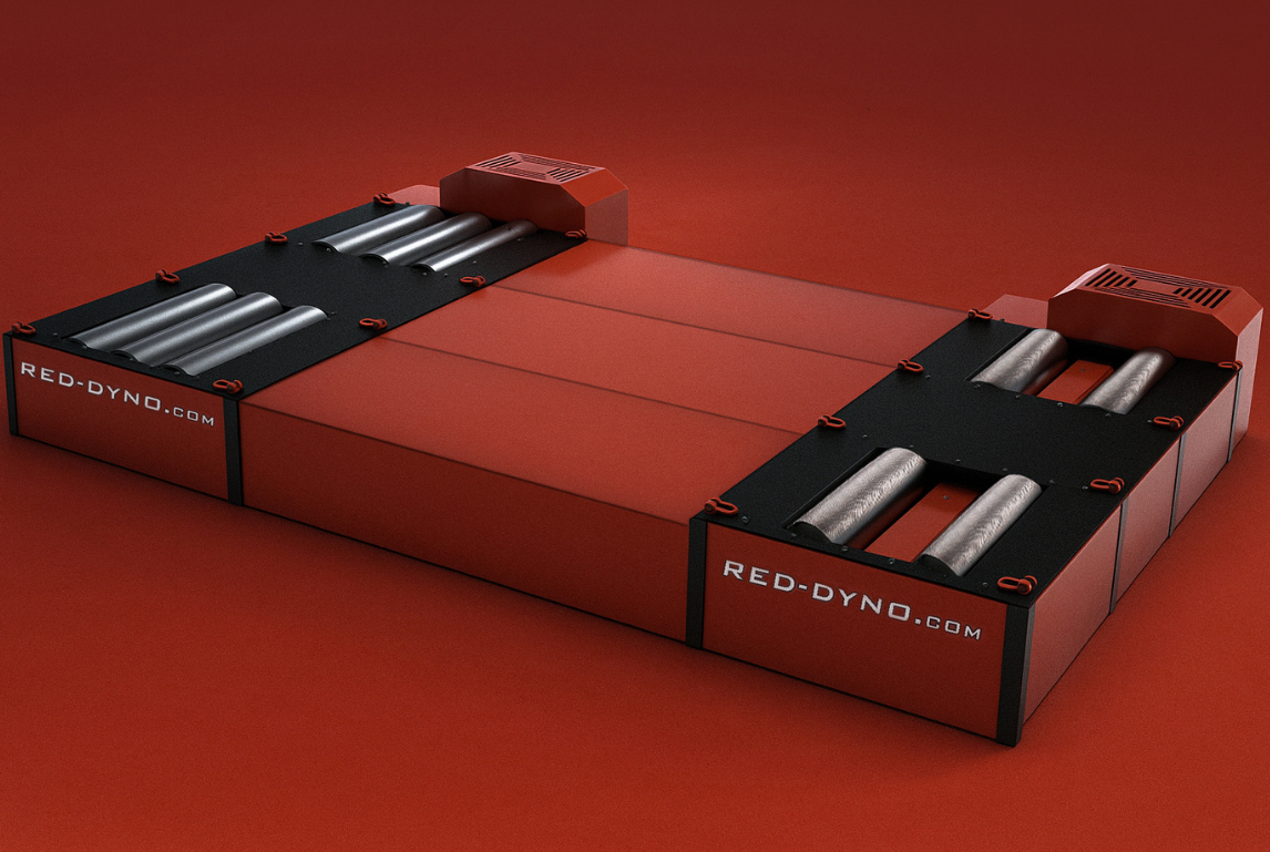 Red-Dyno