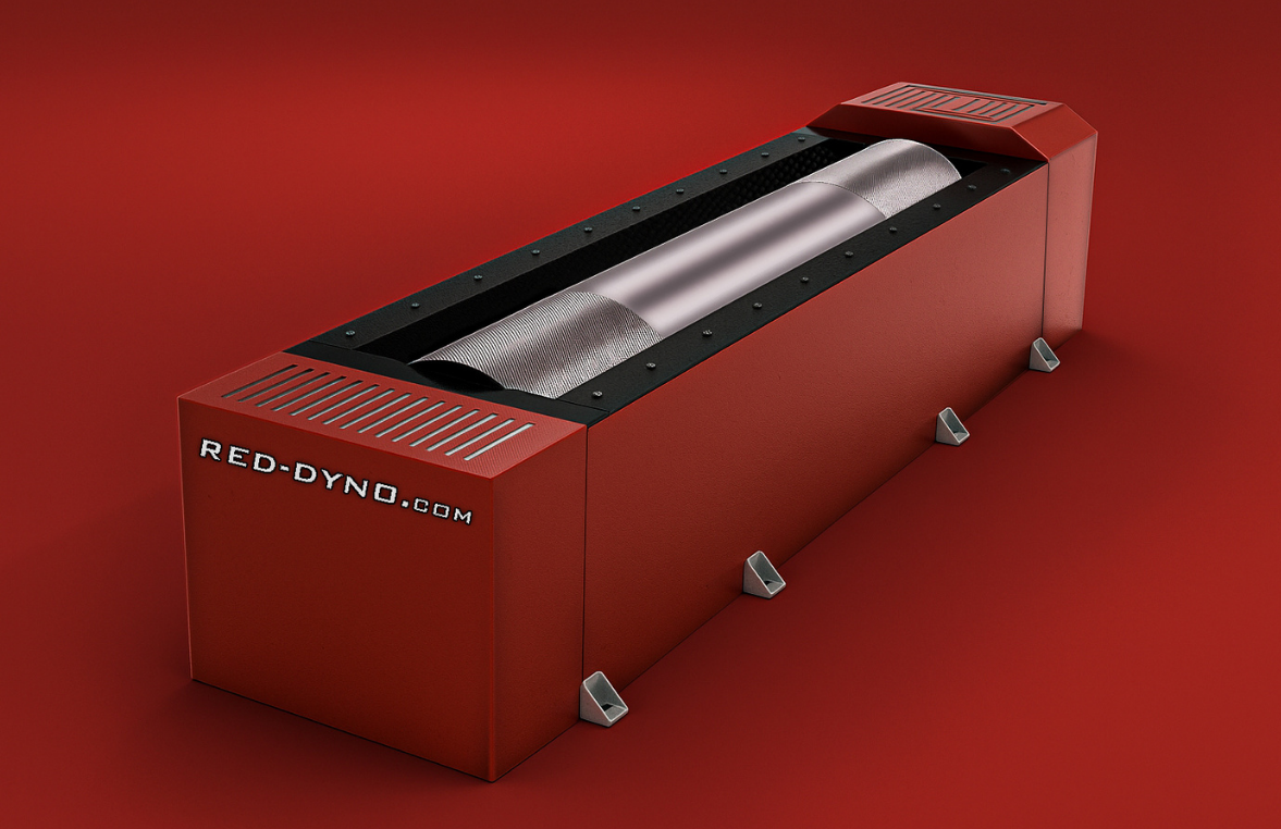 Red-Dyno