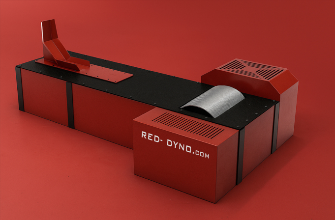 Red-Dyno